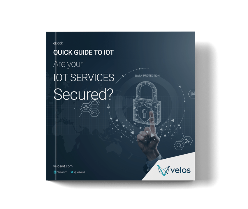 Download our quick guide to IoT | Are your IoT services secure?