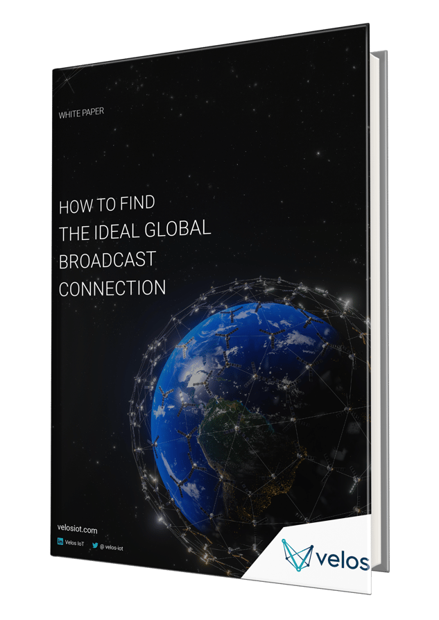 Download A Guide to the Ideal Global Broadcast Connection