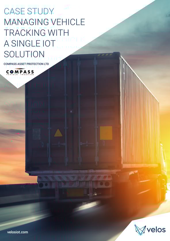 Download Asset Tracking Case Study: Compass Asset Protection Ltd