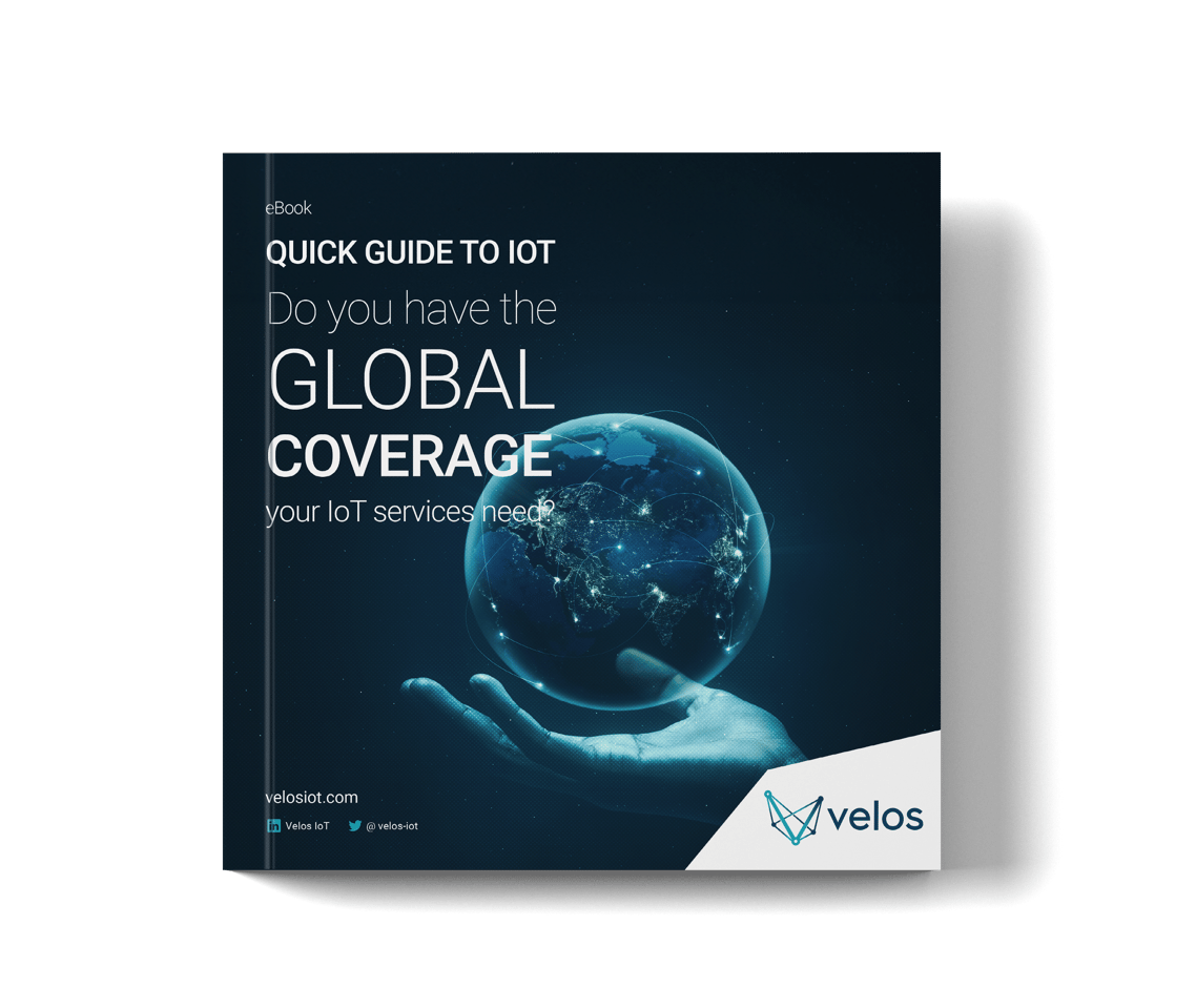 Quick Guide - Do you have the global coverage your IoT services need?