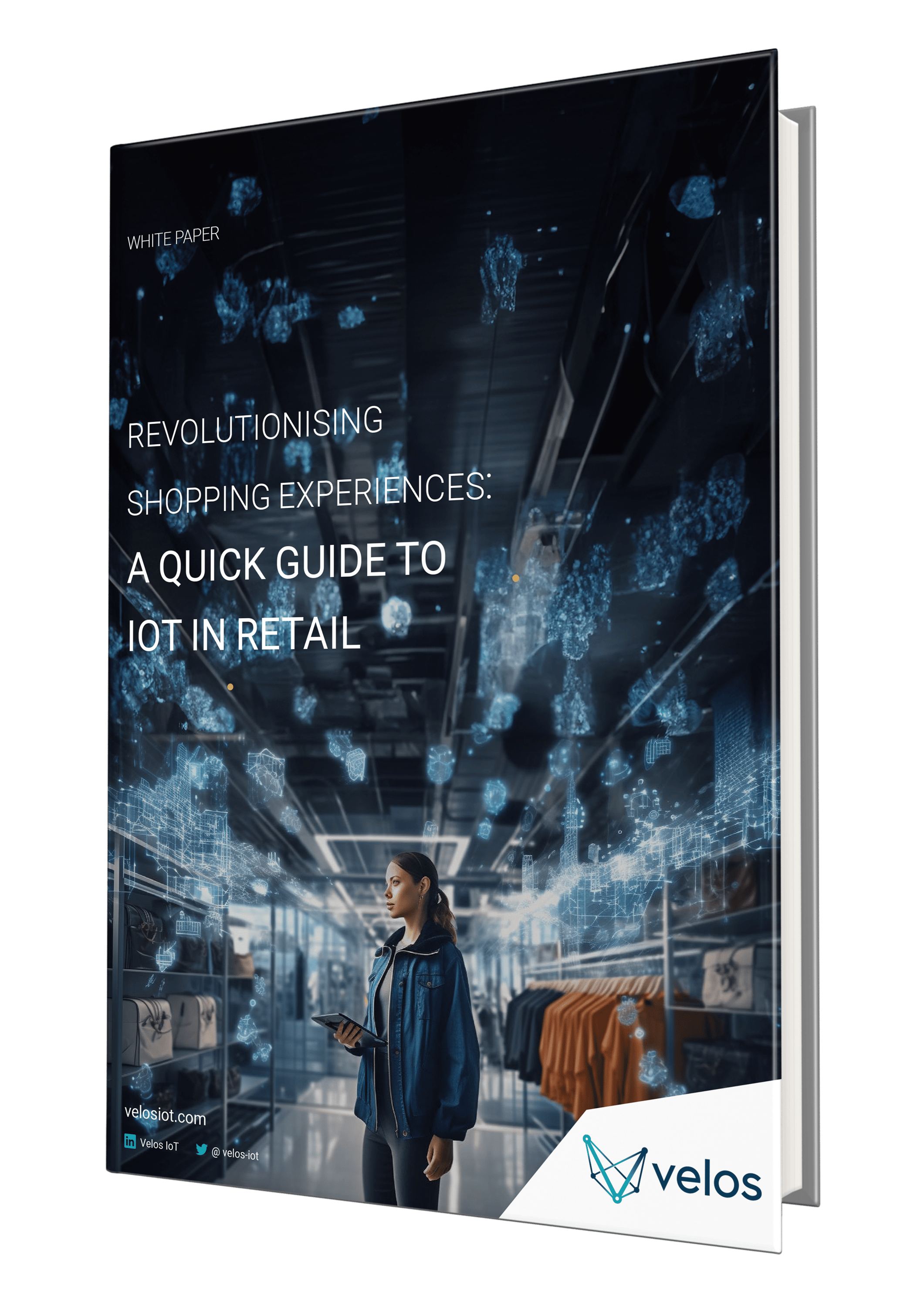 Revolutionising Shopping Experiences: A Quick Guide to IoT in Retail