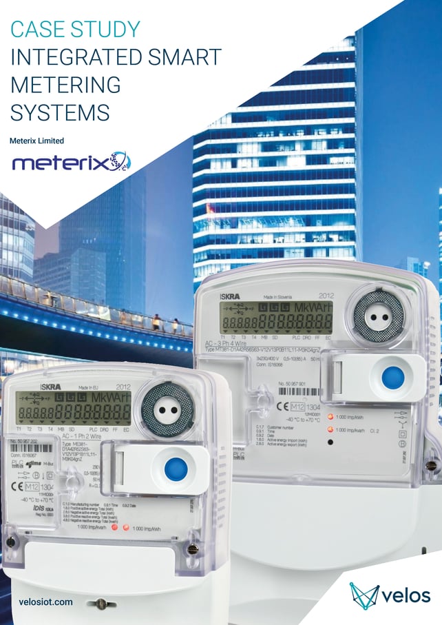 Download Meterix Smart Metering Case Study