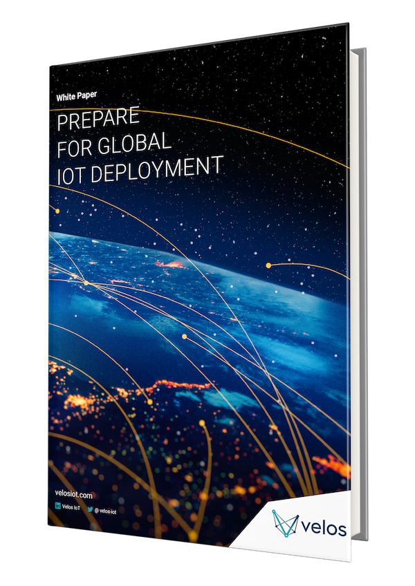 Download our quick guide to IoT | Preparing for Global IoT Deployments