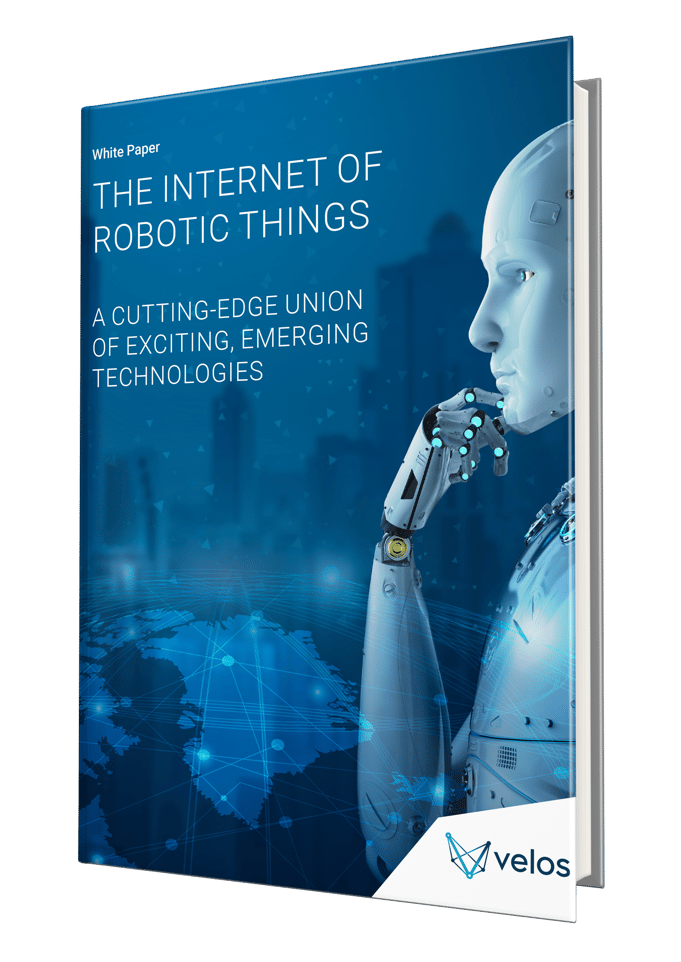 Download The Internet of Robotic Things white paper