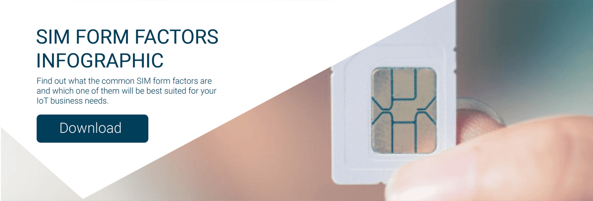 Everything you need to know about IoT SIMs
