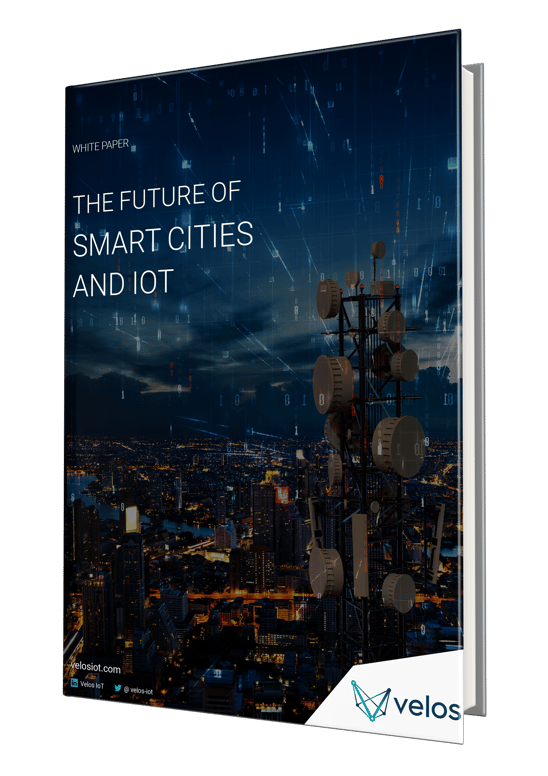 Download The Future of Smart Cities and IoT White Paper