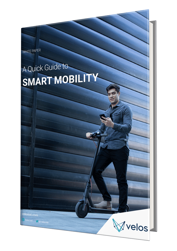 A quick guide to Smart Mobility