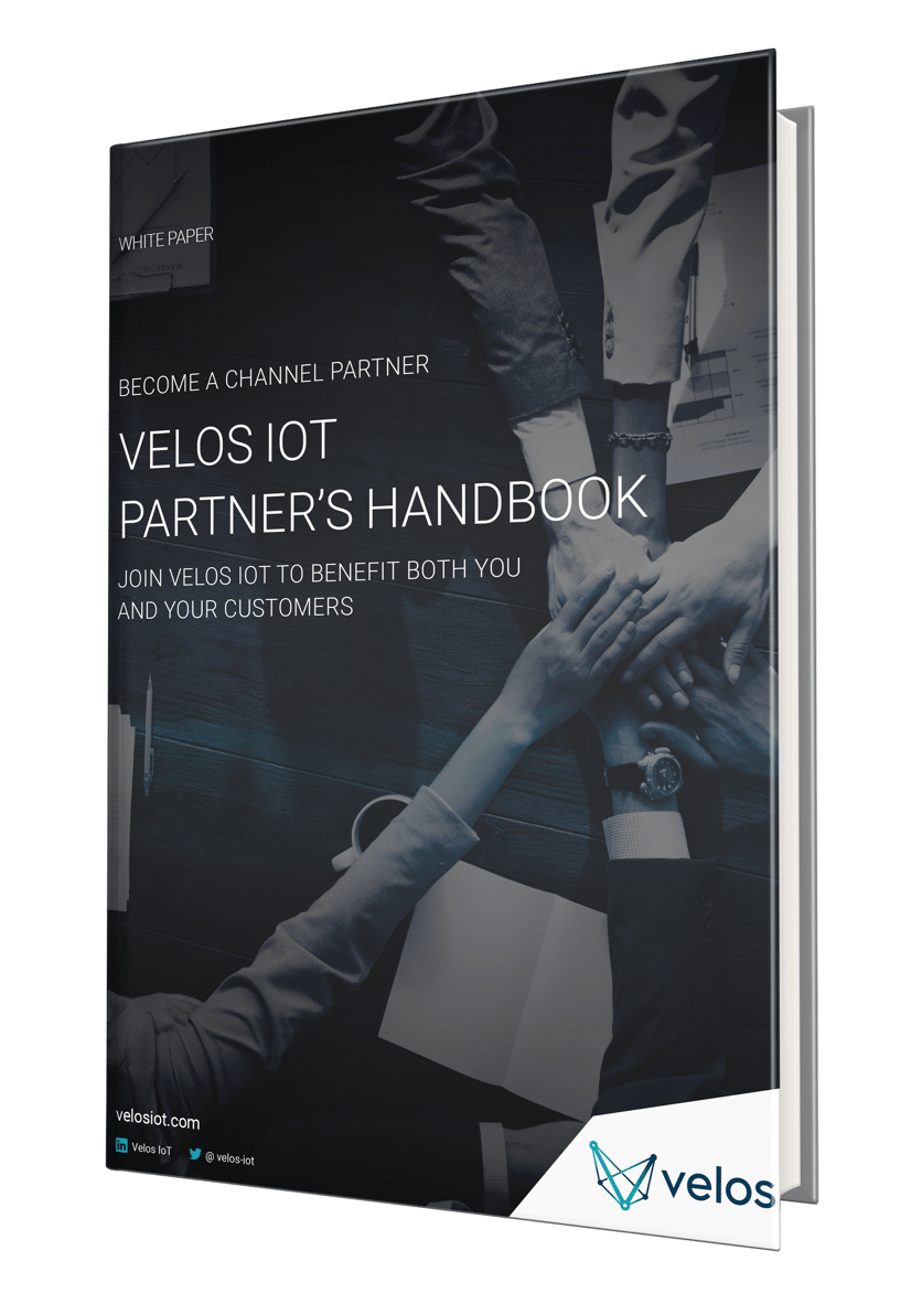 Download Velos IoT Channel Partner Handbook
