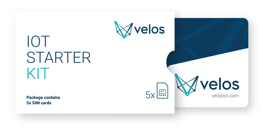 Velos IoT Free IoT Starter Kit