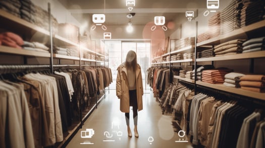 Revolutionising Shopping Experiences: A Quick Guide to IoT in Retail