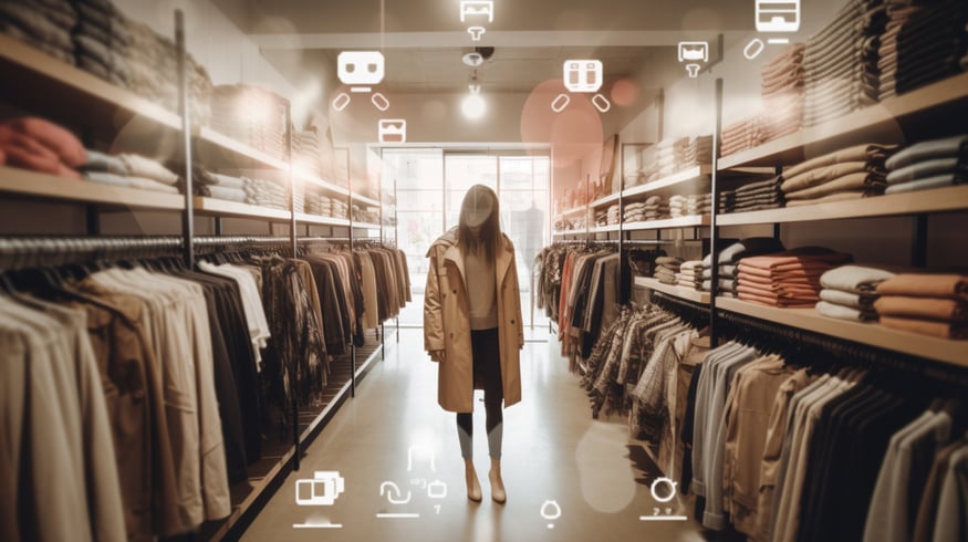 Revolutionising Shopping Experiences: A Quick Guide to IoT in Retail